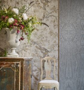 【2024年画像集】世界観のある空間を作るには？｜デザイナーが選ぶ輸入壁紙メーカー13選 | Studio.Sumutoco